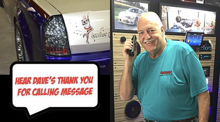 12volt Dave’s Audio Answering System Speaks to Callers in Dave’s Voice ...