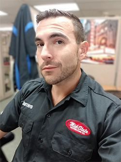 Mid-State Distributing Promotes James Gilson to Outside Sales Position ...