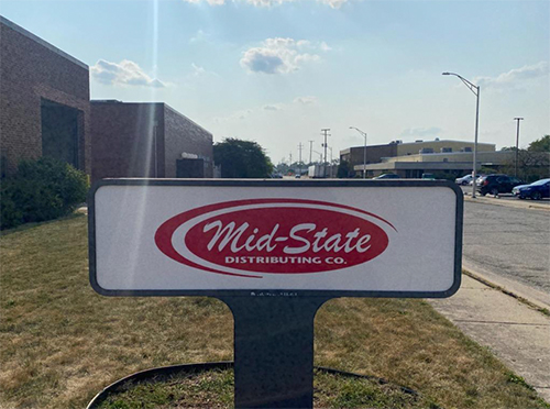 Mid-State Distributing Promotes James Gilson to Outside Sales Position ...