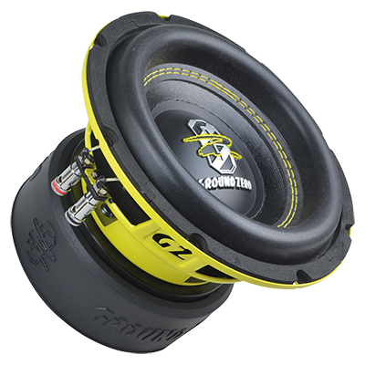 Ground Zero Introduces New Subwoofer and Preloaded Enclosure ...