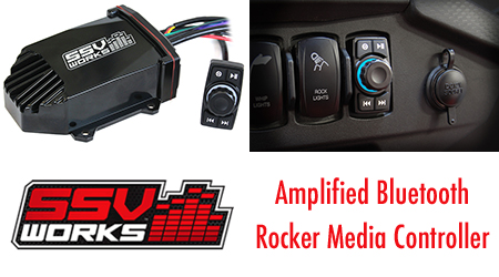 Amplified Bluetooth Rocker Media Controller from SSV Works Now ...