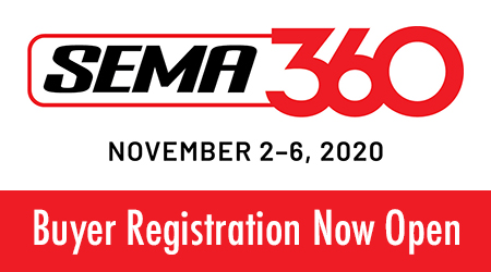 Buyer Registration Now Open for SEMA360 | 12VoltNews.com