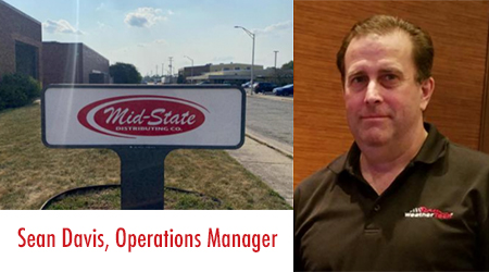 Mid-State Distributing Promotes Sean Davis to Operations Manager ...
