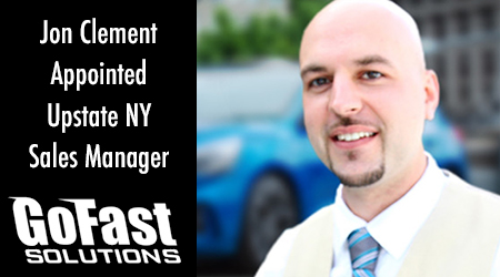 GoFast Solutions Appoints Jon Clement as Upstate New York Sales Manager ...
