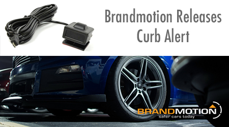 Brandmotion’s Curb Alert Puts the Brakes on Parking Disasters ...