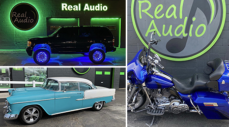 Real Audio Grabs Attention on Social Media with Striking Image Posts ...