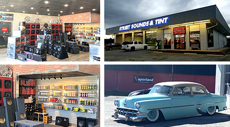 The Street Sounds and Tint Showroom Is a Standout | 12VoltNews.com