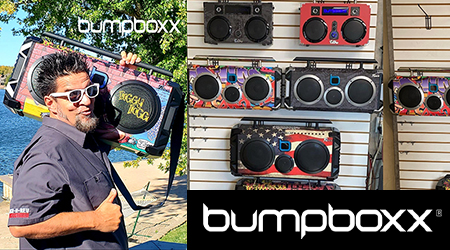 Bumpboxx Now Available in MINKS States | 12VoltNews.com