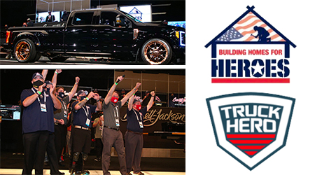 Truck Hero’s Ultimate Tailgate Truck Brings in $275K at Charity Auction ...