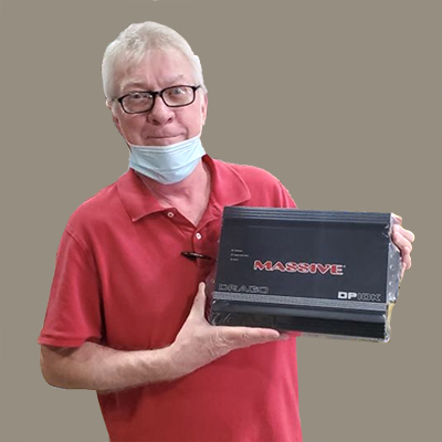 Massive Releases New DRAGO DP10K 5,600 Watt RMS Amplifier | 12VoltNews.com