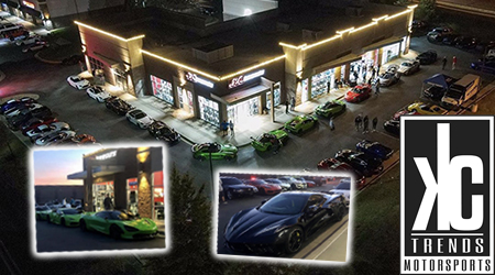 KC Trends Hosts KC Exotic Club Members and Their Supercars | 12VoltNews.com
