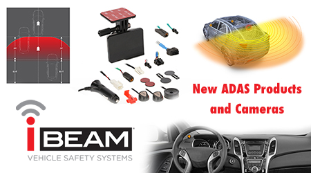 iBEAM Shipping New ADAS Products and Cameras | 12VoltNews.com
