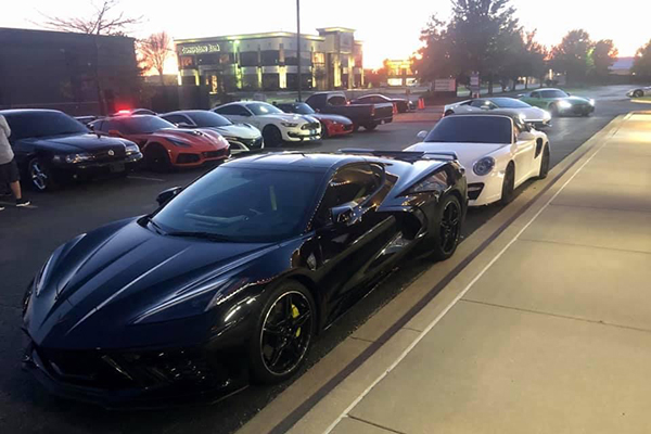KC Trends Hosts KC Exotic Club Members and Their Supercars | 12VoltNews.com