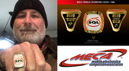 MECA Awards Over 60 Championship Rings, Capping the 2020 Season ...