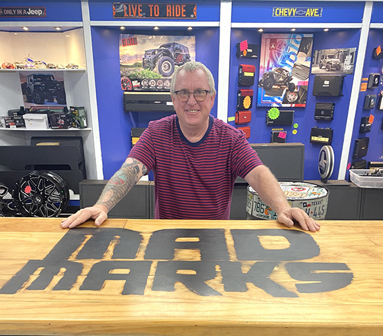 Mad Mark’s Creates the WOW Factor with Customers | 12VoltNews.com