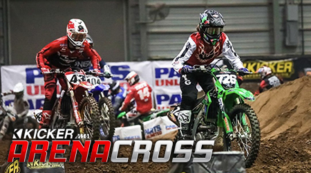 The KICKER AMA ArenaCross Series Raced into the 2021 Season ...