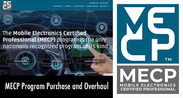 MECP Program Purchase and Overhaul Promises Improved Access ...