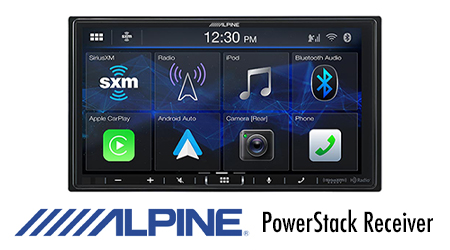 Alpine Electronics Introduces a New PowerStack Receiver | 12VoltNews.com