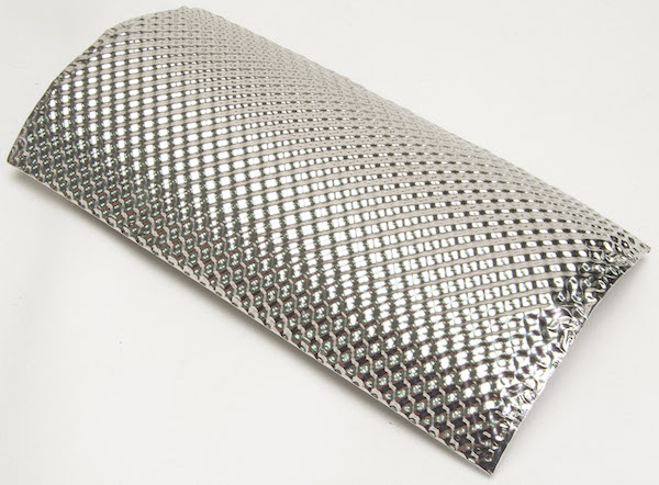 Design Engineering Releases Stainless Steel Insulated Pipe Shields ...