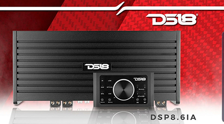 DS18 Introduces a New Line of Digital Sound Processors | 12VoltNews.com