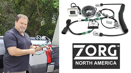 Zorg North America Releases Plug and Play Automatic Trailer Camera ...