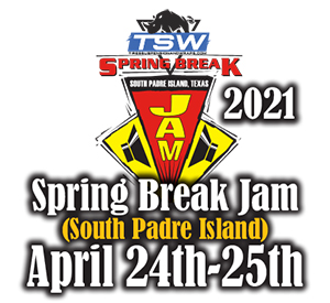 The TSW Spring Break Jam South Padre Is Set For April 24th & 25th ...