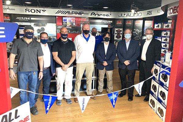 WOW Electronics Brings Alpine “WOW” to the Showroom | 12VoltNews.com