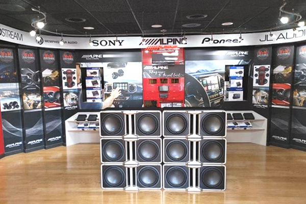 WOW Electronics Brings Alpine “WOW” to the Showroom | 12VoltNews.com