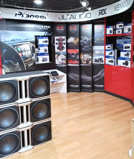 WOW Electronics Brings Alpine “WOW” to the Showroom | 12VoltNews.com