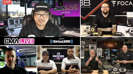 CMA LIVE Motorcycle Audio Episode Was Very Informative… Now On Demand ...