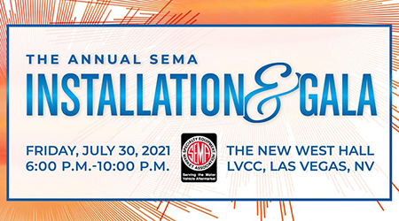 Iconic SEMA Celebration Set for Las Vegas in July | 12VoltNews.com