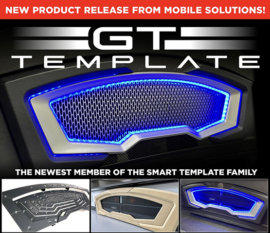 Mobile Solutions Introduces GT Template Set | 12VoltNews.com