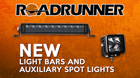 Race Sport Lighting Launches New RoadRunner Series Light Bars and ...
