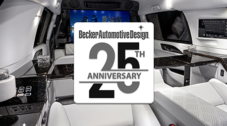Becker Automotive Design Turns 25 | 12VoltNews.com