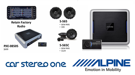 Alpine Hosts In-Store DSP Training at Car Stereo One in Toledo ...
