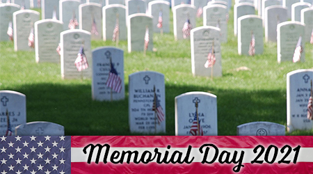 Remembering And Honoring Military Personnel Who Gave Their All ...