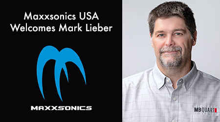 Maxxsonics USA Welcomes Mark Lieber | 12VoltNews.com