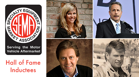 2021 SEMA Hall of Fame Inductees Announced | 12VoltNews.com
