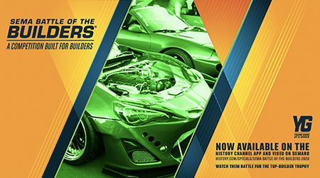 Registration Now Open for SEMA Battle of the Builders | 12VoltNews.com