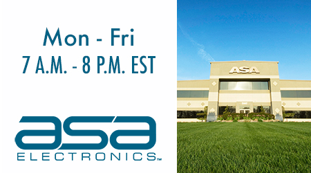 ASA Electronics Expands Call Center Hours | 12VoltNews.com