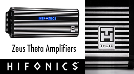 All-New Hifonics Zeus Theta Amplifiers Have Arrived | 12VoltNews.com