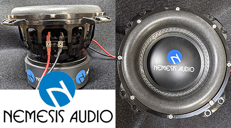Nemesis Releases a New Hectic 6.5” Subwoofer | 12VoltNews.com