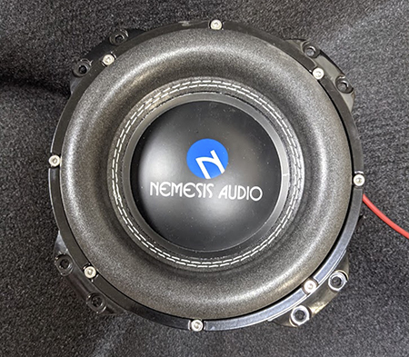Nemesis Releases a New Hectic 6.5” Subwoofer | 12VoltNews.com