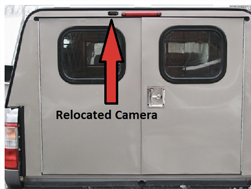 Zorg North America Releases LVDS Rear Camera Relocation Kit ...