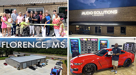Audio Solutions 49 Opens a New Store in Florence, MS | 12VoltNews.com