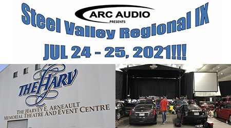 Steel Valley Regional IX Set for July 24th & 25th | 12VoltNews.com