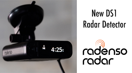 Radenso Announces Global Launch of New DS1 Radar Detector | 12VoltNews.com