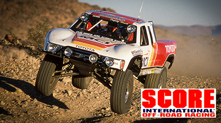 Score to Display Over 50 Legendary Off-Road Vehicles at Score Baja 1000 ...