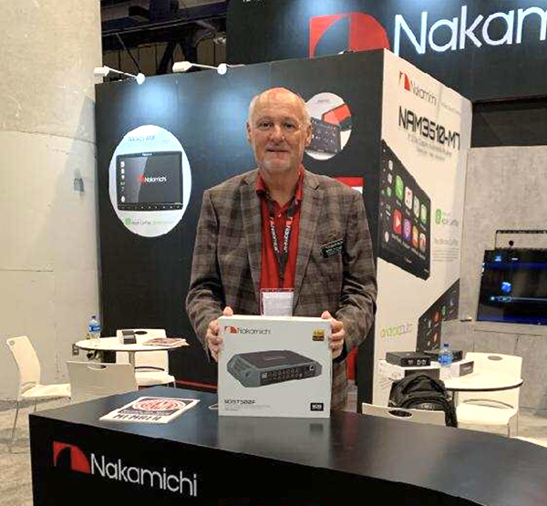Nakamichi Earns Hi Res Certification | 12VoltNews.com
