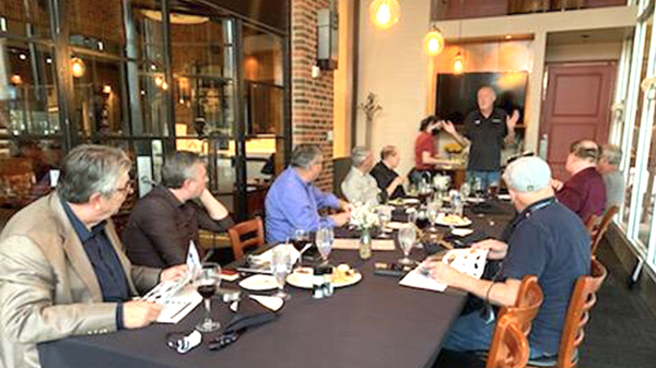 Nakamichi Presents Awards at Annual Rep Meeting | 12VoltNews.com